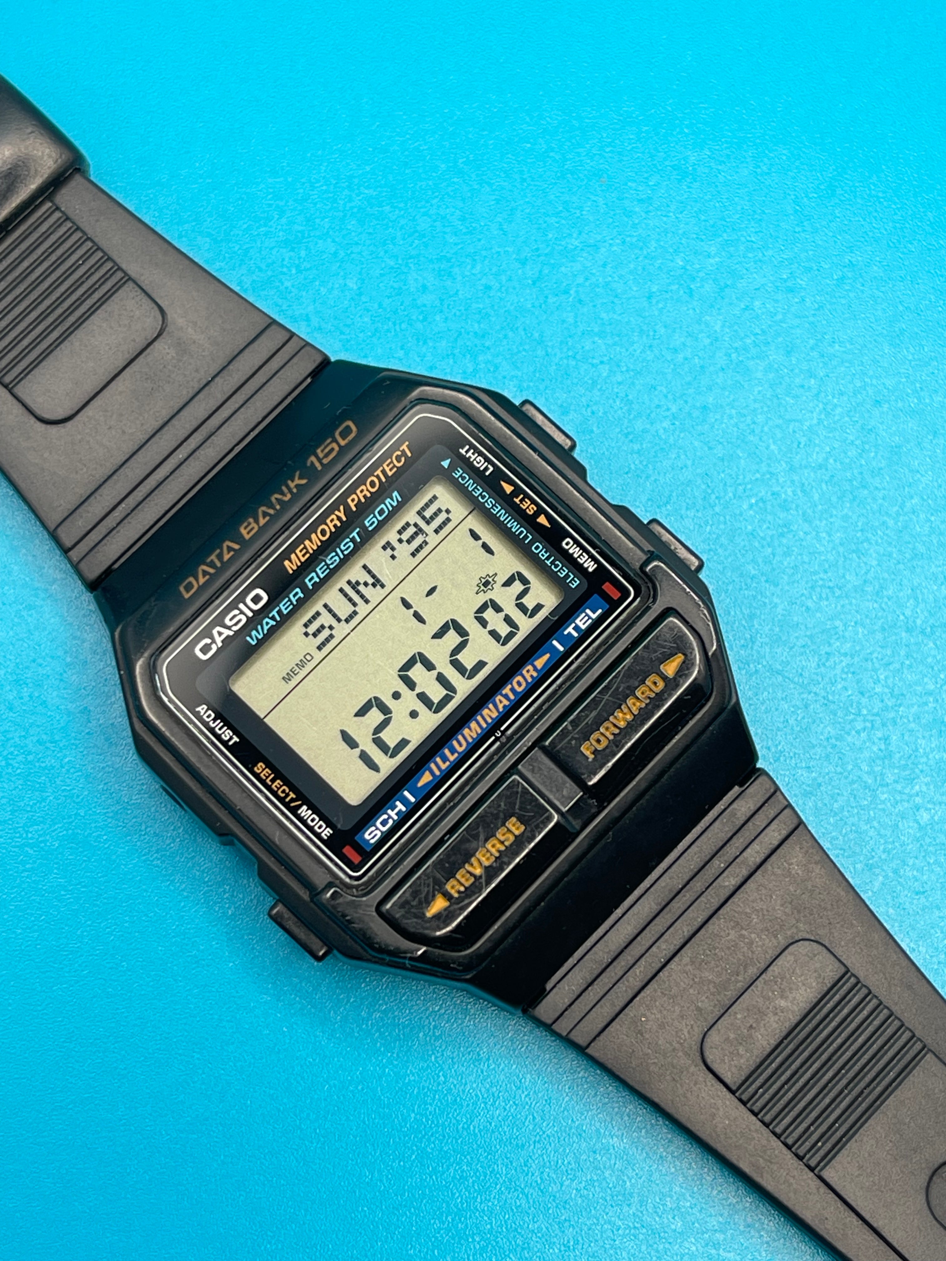 1996 Casio DB-150 – Casiold