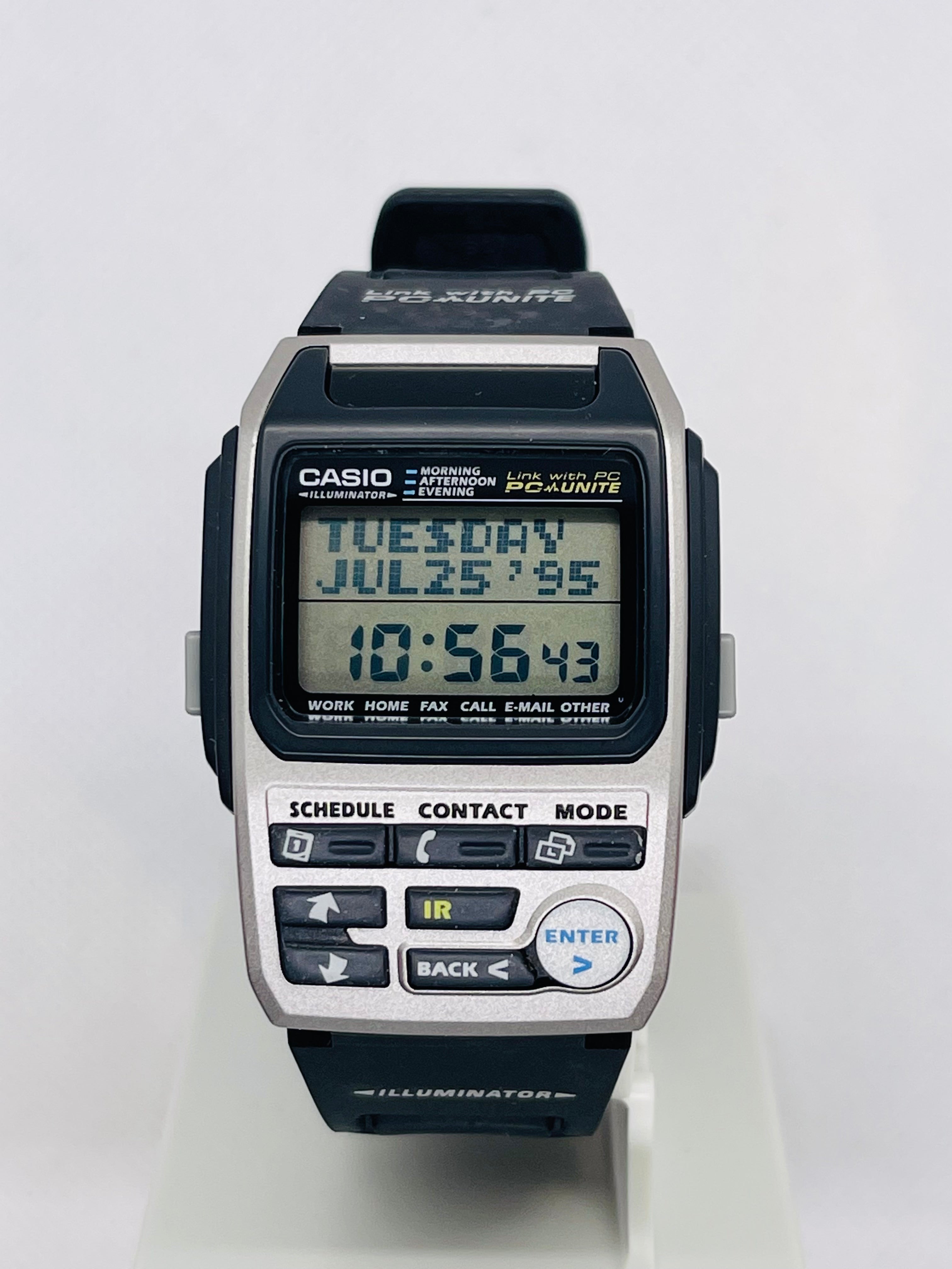 Casio PC Unite Watch New Old Stock – Casiold